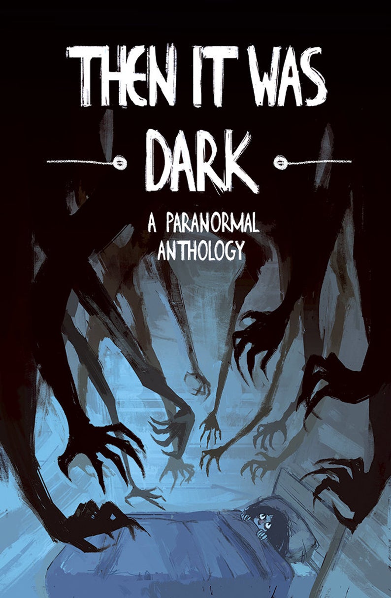 PEPPERMINT MONSTER PRESS – Weird and creepy comic press based out of ...
